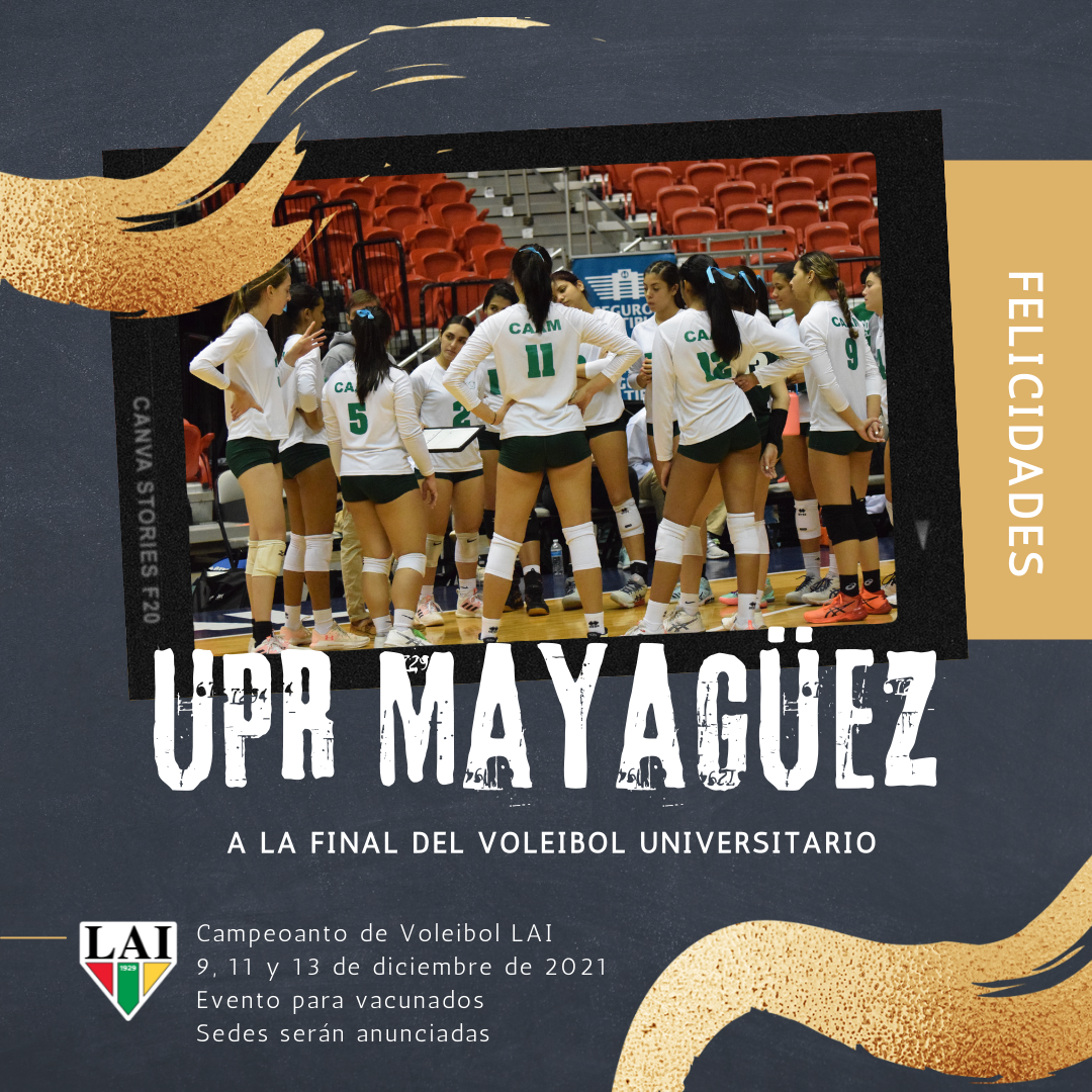 Taínas de UAGM, Juanas de UPR Mayagüez y los Gallitos de la UPR de Río ...